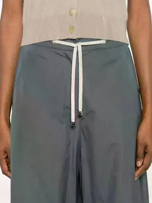 Max Mara Drawstring Trousers
