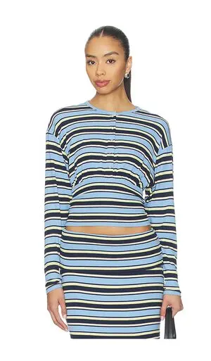 AFRM Selma Cropped Cardigan