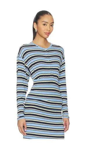 AFRM Selma Cropped Cardigan