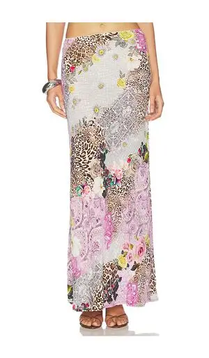 AFRM Ansley Maxi Skirt