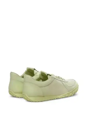 Givenchy Leather Sneakers - Green