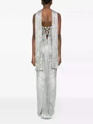 MARIA LUCIA HOHAN Tonia Cutout Maxi Dress