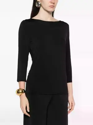 Marella Round-neck Top