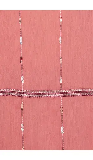 LOBA Addison Beaded Mini Dress