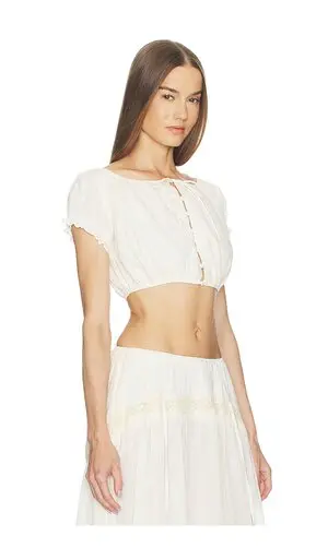 LOBA Cecilia Crop Top