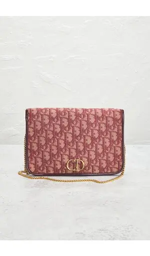 Undefined Dior Diorissimo Clutch