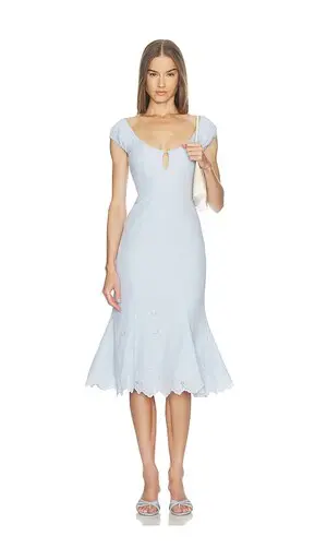 Loba Plain Dresses