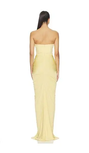 ET OCHS Selena Gown - Butter