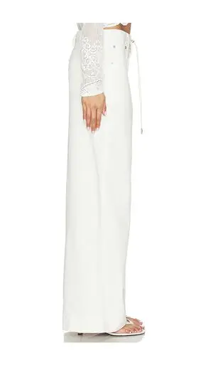 For Love & Lemons Agnes Denim Jeans