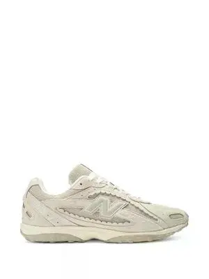 NEW BALANCE 204l Multi-layer Logo Sneakers - Neutrals