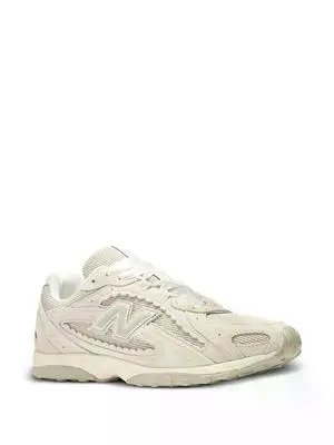 NEW BALANCE 204l Multi-layer Logo Sneakers - Neutrals