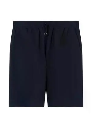 Emporio Armani Elasticated Shorts For Men