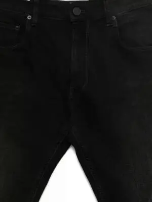 PT TORINO Five-pocket Jeans - Black