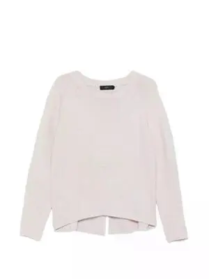 Arch4 Crew-neck Cashmere Sweater