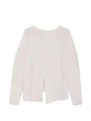 Arch4 Crew-neck Cashmere Sweater