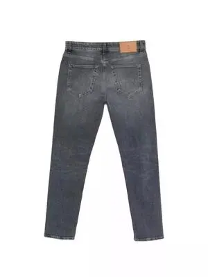 PT TORINO Buttoned Jeans - Grey