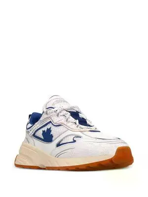 Dsquared2 Logo Lace-up Sneakers