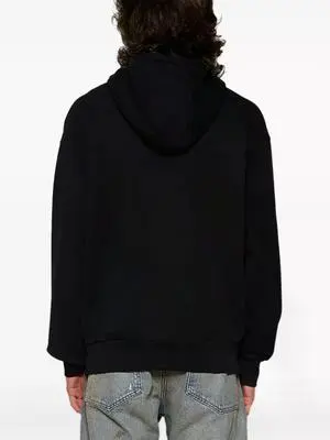 Givenchy Psychedelic Logo Hoodie