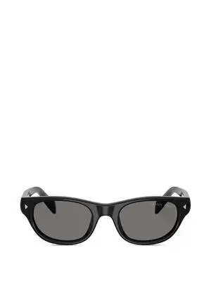 Prada Cat-eye Sunglasses - Black