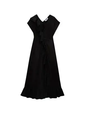 Msgm Ruffled Day Dresses