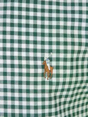 Polo Ralph Lauren Plaid Button-down Shirt