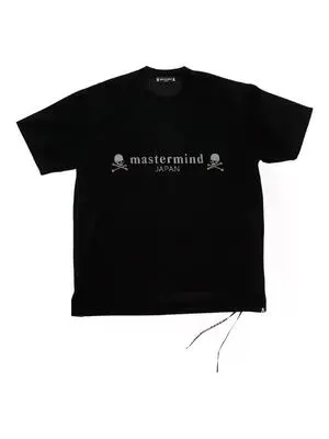 MASTERMIND WORLD Skull-print T-shirt