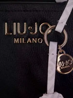Liu Jo Mini Bag With Charm Detail