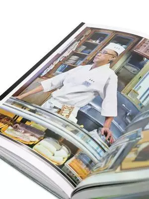 Assouline Sushi Shokunin: Japan's Culinary Masters Book