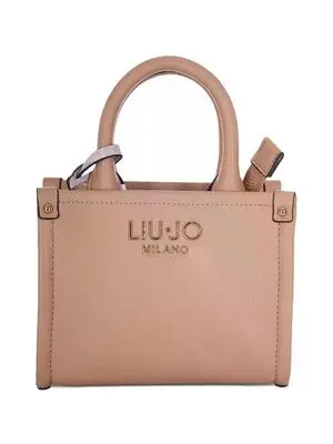 Liu Jo Charm-detail Tote Bag