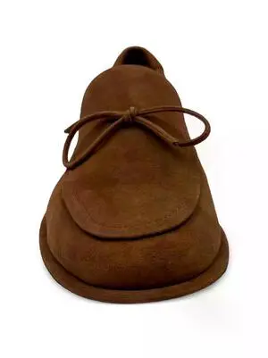 POMME D´OR Bow-detail Loafers
