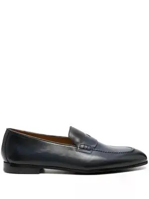DOUCAL'S Leather Loafers