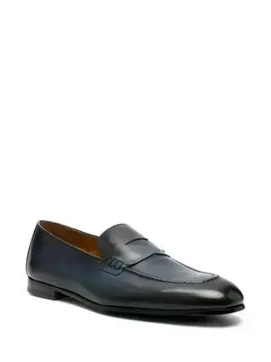 DOUCAL'S Leather Loafers