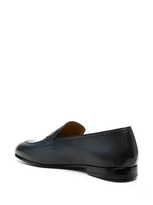 DOUCAL'S Leather Loafers