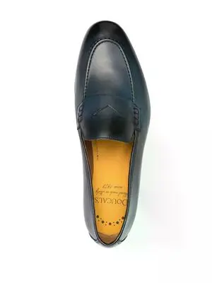 DOUCAL'S Leather Loafers