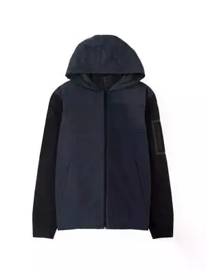 BOSS Hooded Zip Jacket