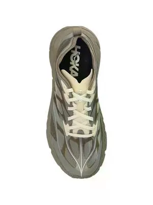 HOKA® One One Mafate Speed Lite Sneakers - Grey