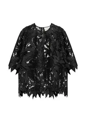 Munthe Bubble Lace Blouse