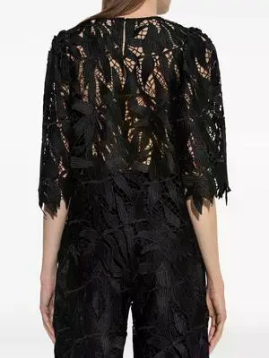 Munthe Bubble Lace Blouse
