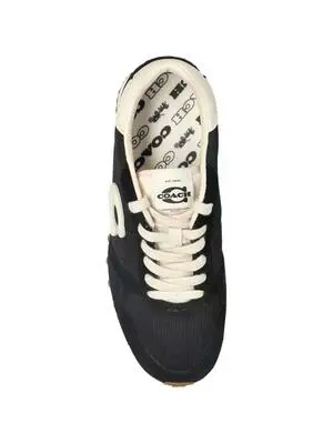 COACH Logo Sneakers