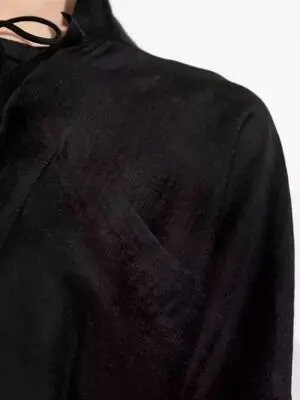 Munthe Flared-sleeve Blouse