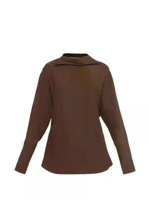 Issey Miyake Pocket Shirts For Women