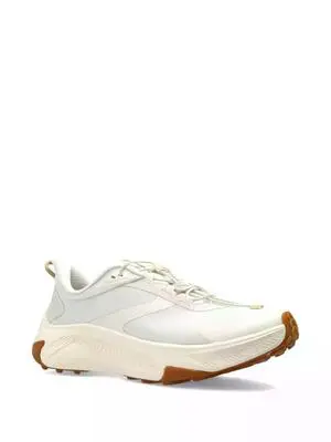 HOKA® Textured Lace-up Sneakers