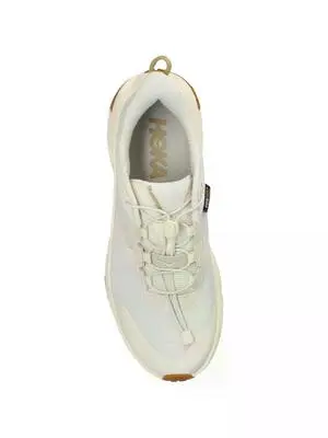HOKA® Textured Lace-up Sneakers