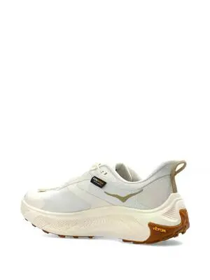 HOKA® Textured Lace-up Sneakers