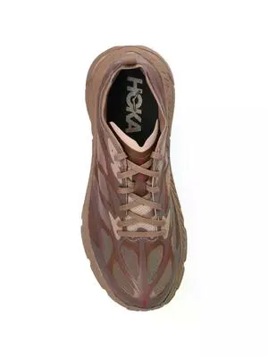 HOKA® Mafate Speed Lite Sneakers - Brown