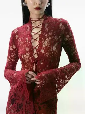 MANURI Sally Maxi Dress