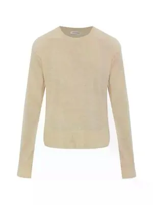 BY MALENE BIRGER Mantea Long-sleeve Sweater - Neutrals
