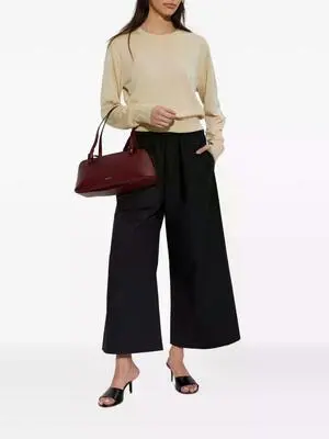 BY MALENE BIRGER Mantea Long-sleeve Sweater - Neutrals