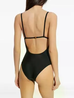 BY MALENE BIRGER Astrid Square Neck Swimsuit