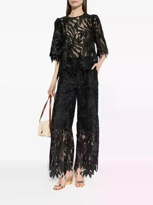 Munthe Lace Trousers
